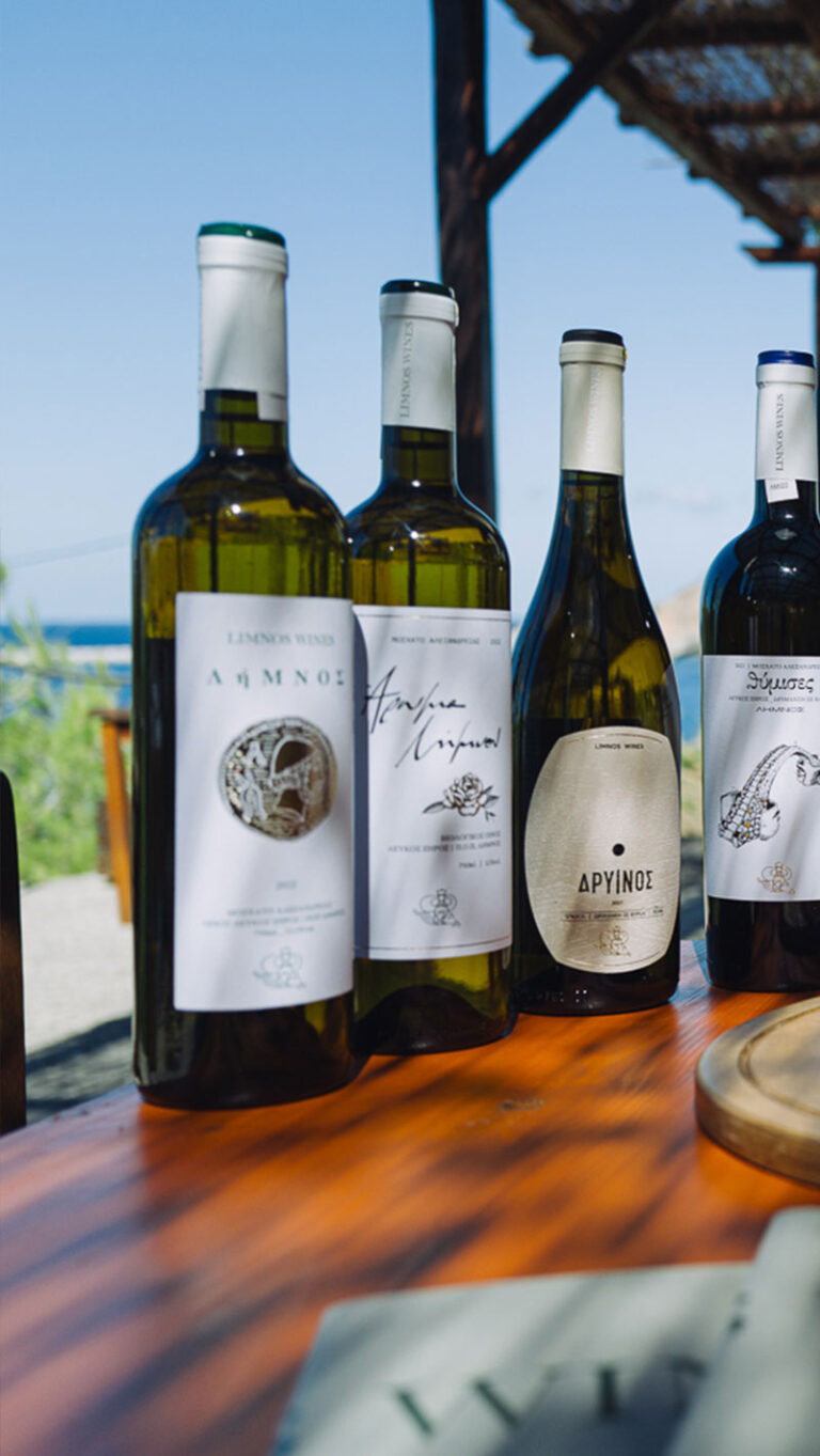 Limnos Wines - estd 1937