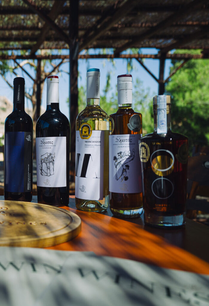 Limnos Wines - estd 1937