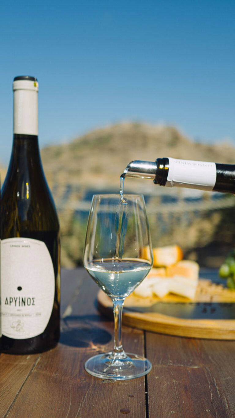 Limnos Wines - estd 1937