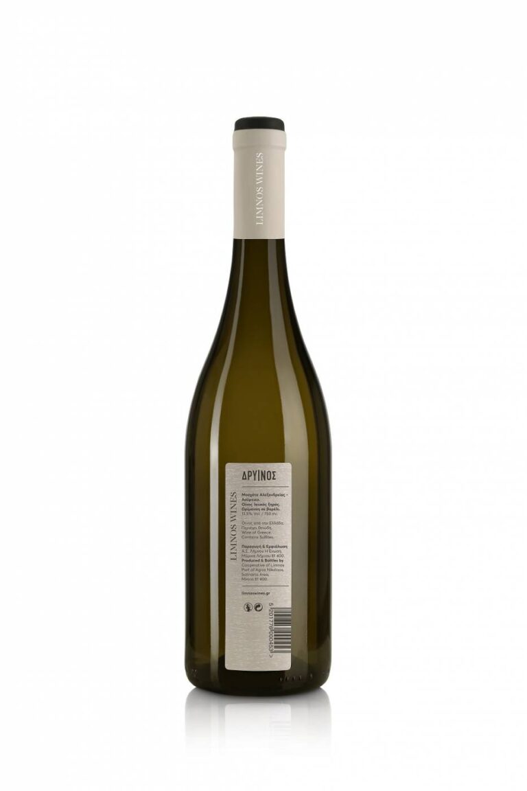 Limnos Wines - estd 1937