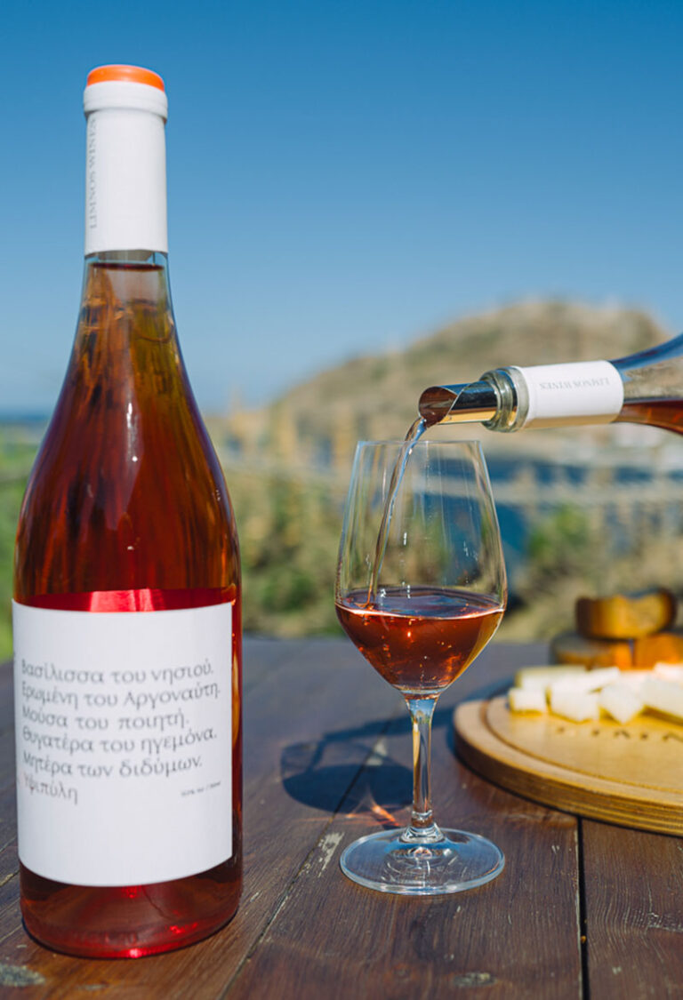 Limnos Wines - estd 1937